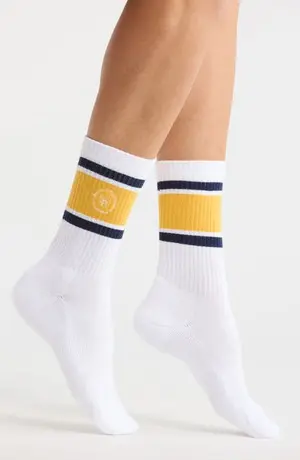 SPORTY & RICH Roller Socks