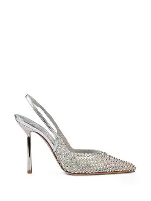 Women's Le Silla White Shoes