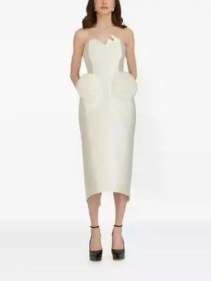 Araftu Knee Length Cocktail Dresses