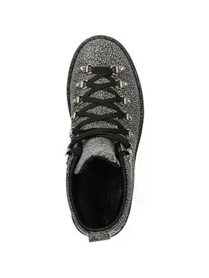 FRACAP Magnifico M120 Textured Hiking Boots - Grey