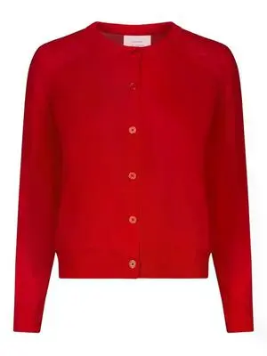 Loulou De Saison Fine Knit Cardigans For Women