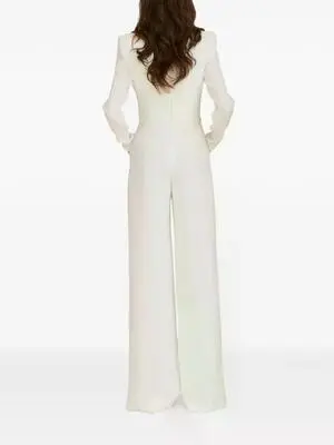 ARAFTU Embellished Long-sleeve Jumpsuit