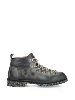 Fracap Lace Boots For Men
