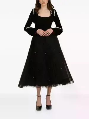 Araftu Long Sleeve Dresses