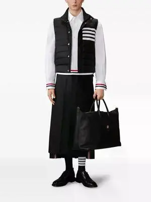 Thom Browne Buttoned-cuffs Shirt