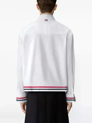 Thom Browne Buttoned-cuffs Shirt