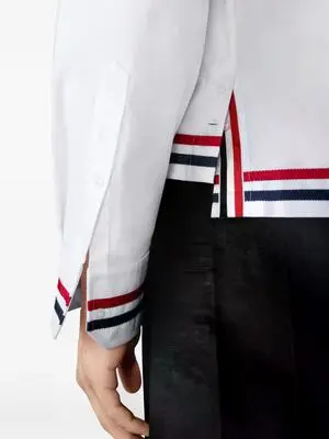 Thom Browne Buttoned-cuffs Shirt
