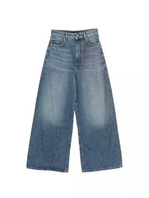 Sportmax Wide-leg Jeans