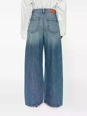 Sportmax Wide-leg Jeans
