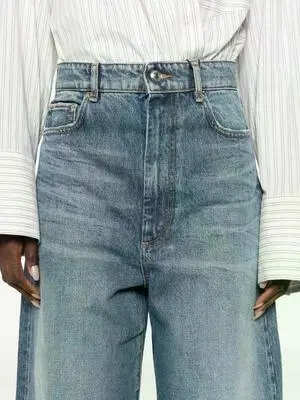 Sportmax Wide-leg Jeans