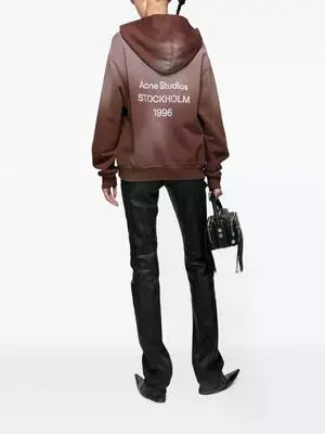 Acne Studios Graphic-print Hoodie