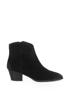 Ash Heeled Boots