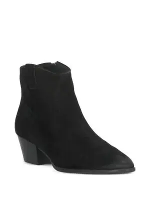 Ash Heeled Boots