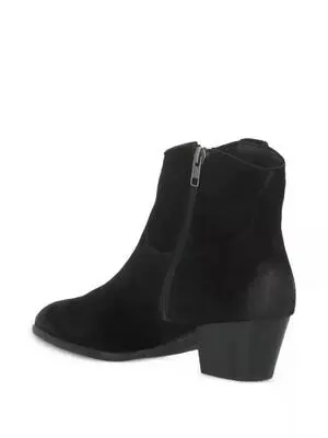 Ash Heeled Boots