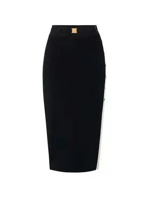 Women's Elisabetta Franchi Black Bottoms