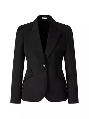Alexander McQueen Single-breasted Blazer