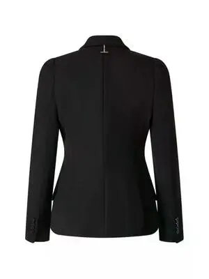 Alexander McQueen Single-breasted Blazer