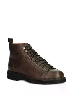 FRACAP Monkey R200 Hiking Boots - Brown