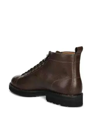 FRACAP Monkey R200 Hiking Boots - Brown