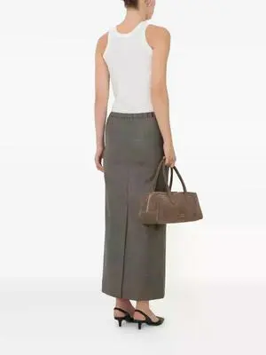 Loulou De Saison Cara Maxi Skirt