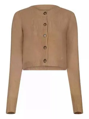 Loulou De Saison Round Neck Cardigans For Women