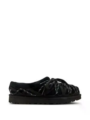 Ugg Lace Up Flats For Women