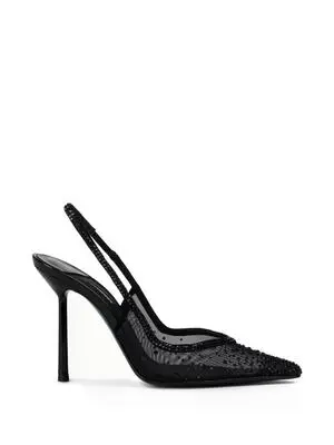 LE SILLA Nicole Slingback Pumps