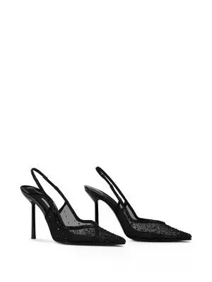 LE SILLA Nicole Slingback Pumps