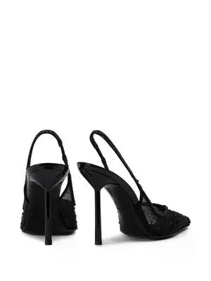 LE SILLA Nicole Slingback Pumps