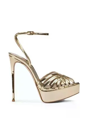 LE SILLA Platform-heel Sandals