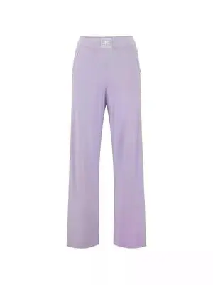 Elisabetta Franchi Embellished Pants For Women
