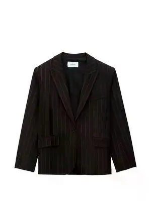 Ba&sh Hocee Pinstripe Blazer
