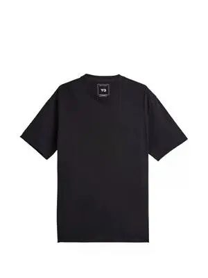 Y3 Logo-detail T-shirt