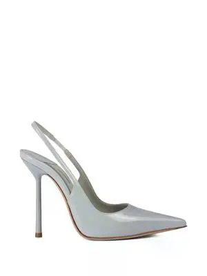 LE SILLA Bella Slingback Pumps - Grey