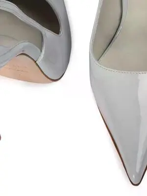 LE SILLA Bella Slingback Pumps - Grey