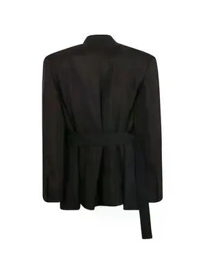 JIL SANDER Belted Jacket