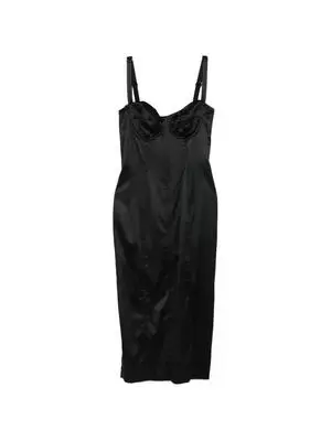 Dolce & Gabbana Slip Dresses