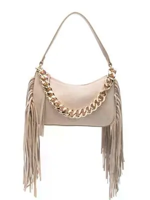 Twinset Fringe Shoulder Bags