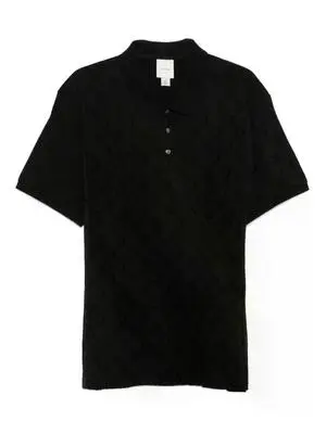 Calvin Klein Button Down Polos For Men
