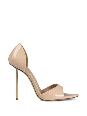 LE SILLA Shirley Open-toe Sandals - Neutrals