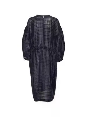 Henrik Vibskov Shelter Midi Dress - Blue