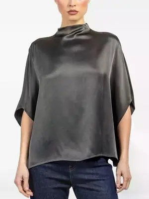 Lapointe Cape Effect Blouses