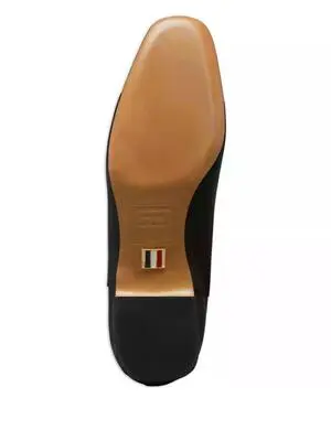 Thom Browne Stripe-detail Cap-toe Chelsea Boots