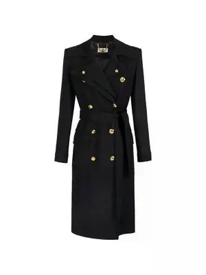 Elisabetta Franchi Mid Length Outerwear For Women