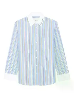 Zadig&Voltaire Striped Shirt