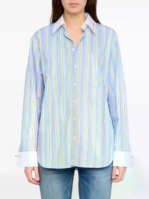 Zadig&Voltaire Striped Shirt