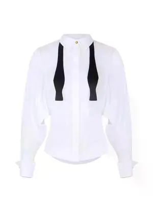 ELISABETTA FRANCHI Cotton Shirt