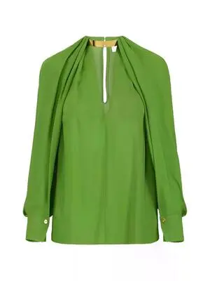 Elisabetta Franchi Blouse Kaftans Tunics