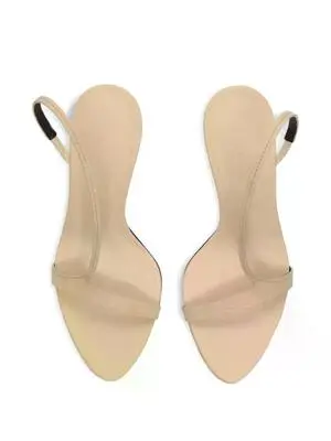 Loulou De Saison Lane Top-strap Heeled Sandals
