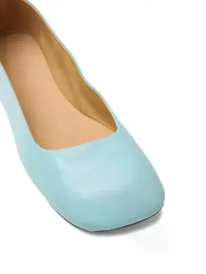 Marsèll Bama Leather Ballet Flats